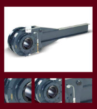 Falk Low Speed Backstops & More for Industries