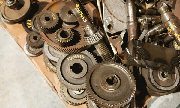 Falk Surplus Parts & Gearboxes Reduce Industry Downtime