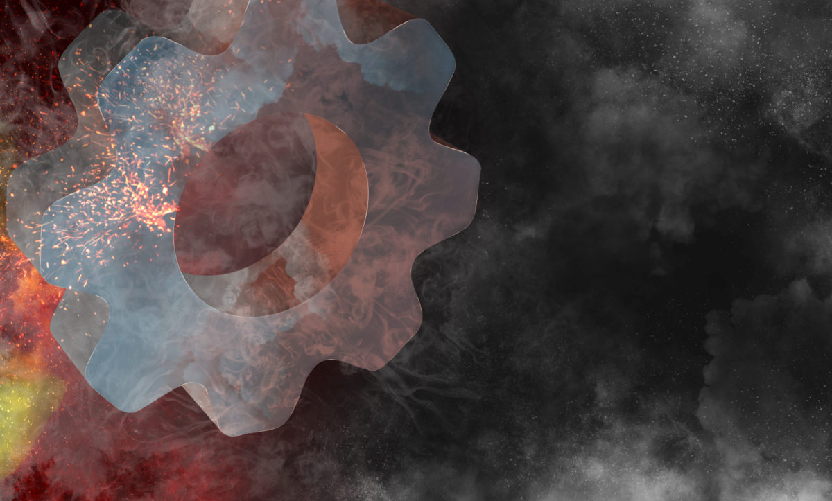 What Causes Overheating in an Industrial Gearbox?