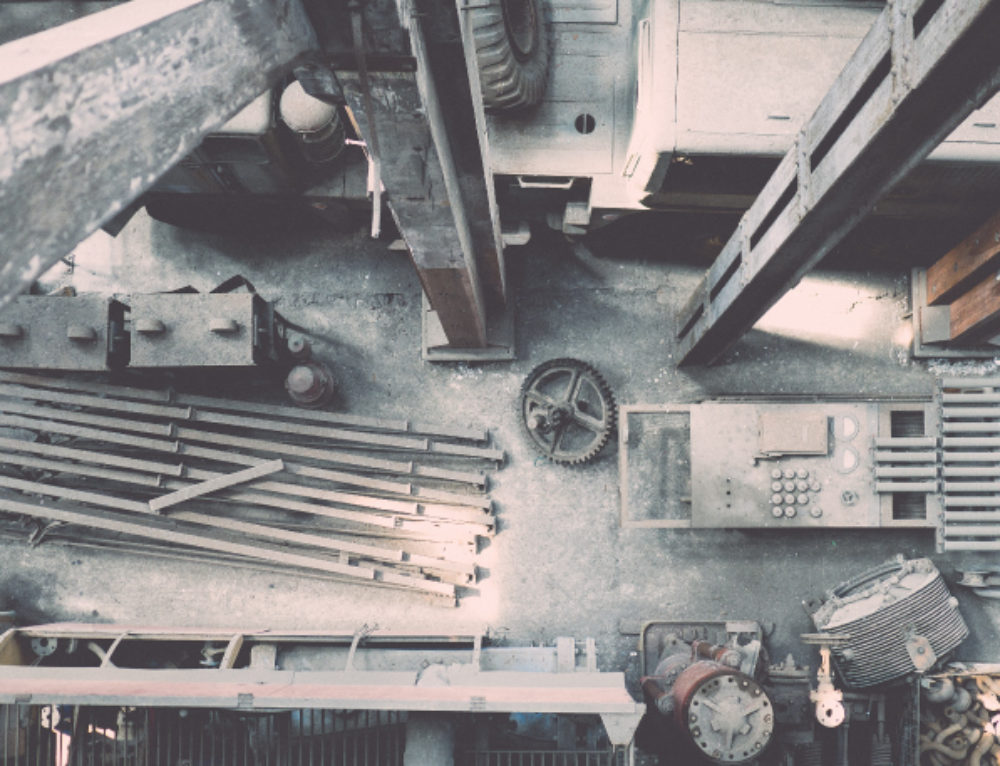 What are the Main Components of a Falk Gearbox?