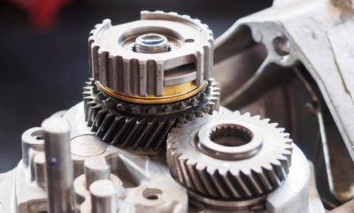 The Ultimate Guide to Types of Gearboxes
