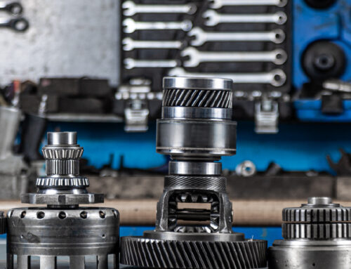 Gearbox vs. Transmission: Are They the Same?