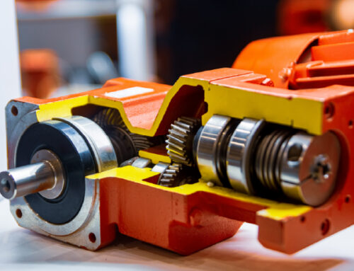 How Do Gearboxes Work in Marine Propulsion Systems?