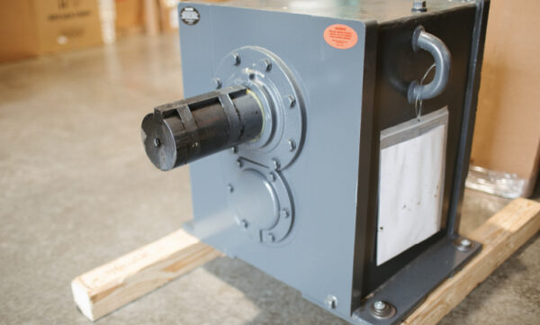 What is a Falk Parallel Gearbox?