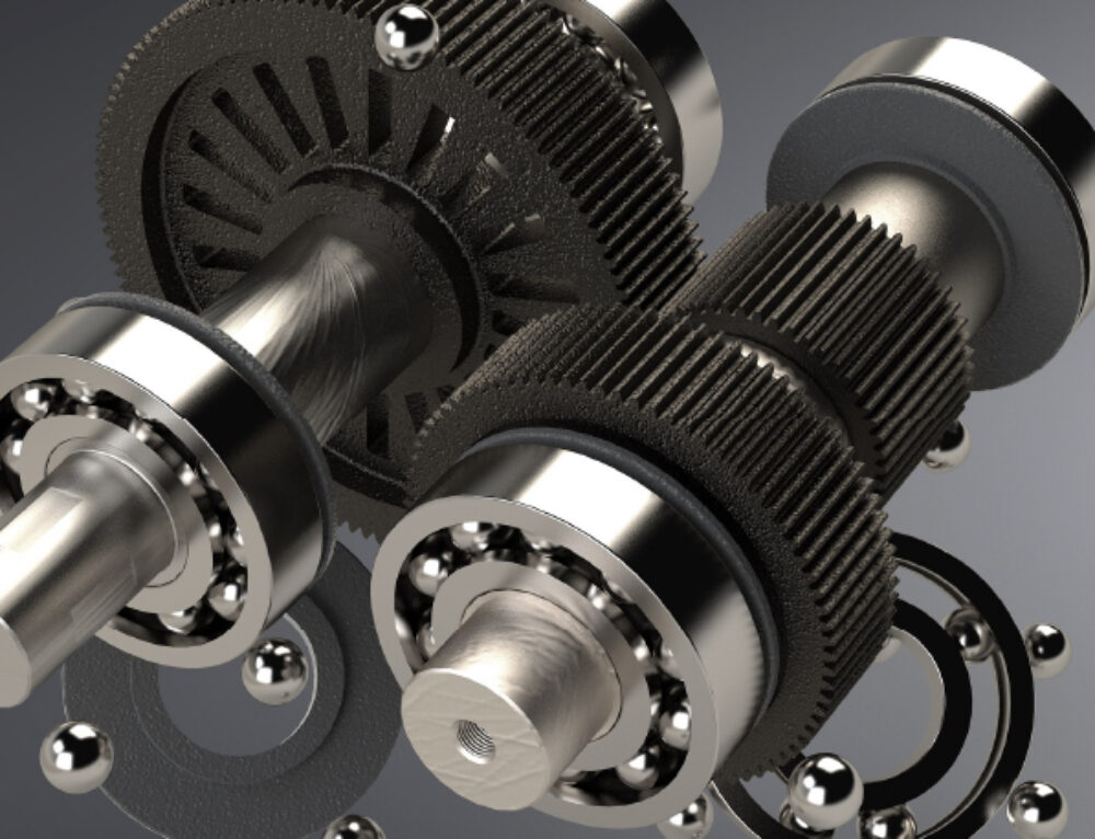 What Causes Overheating in an Industrial Gearbox?