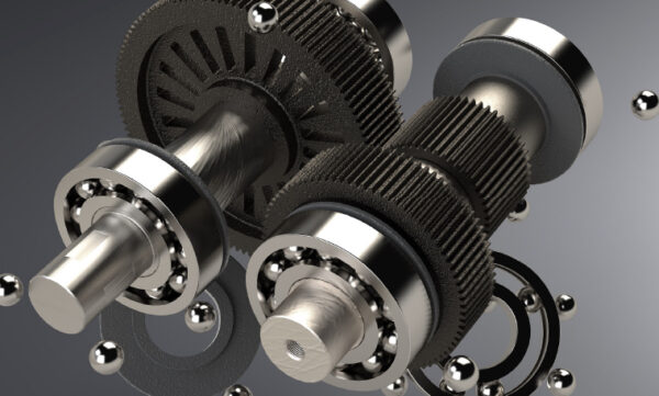 Falk Gearbox Performance: The Importance of Bearings