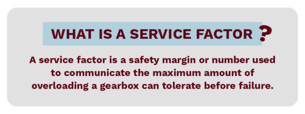 Gearbox Service Factors Explained: A Comprehensive Guide