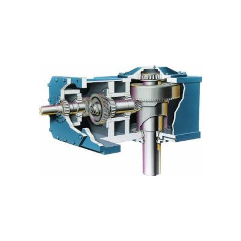 Falk RAM Mixer Gear Drives – Reliable Solutions for Tough Mixing